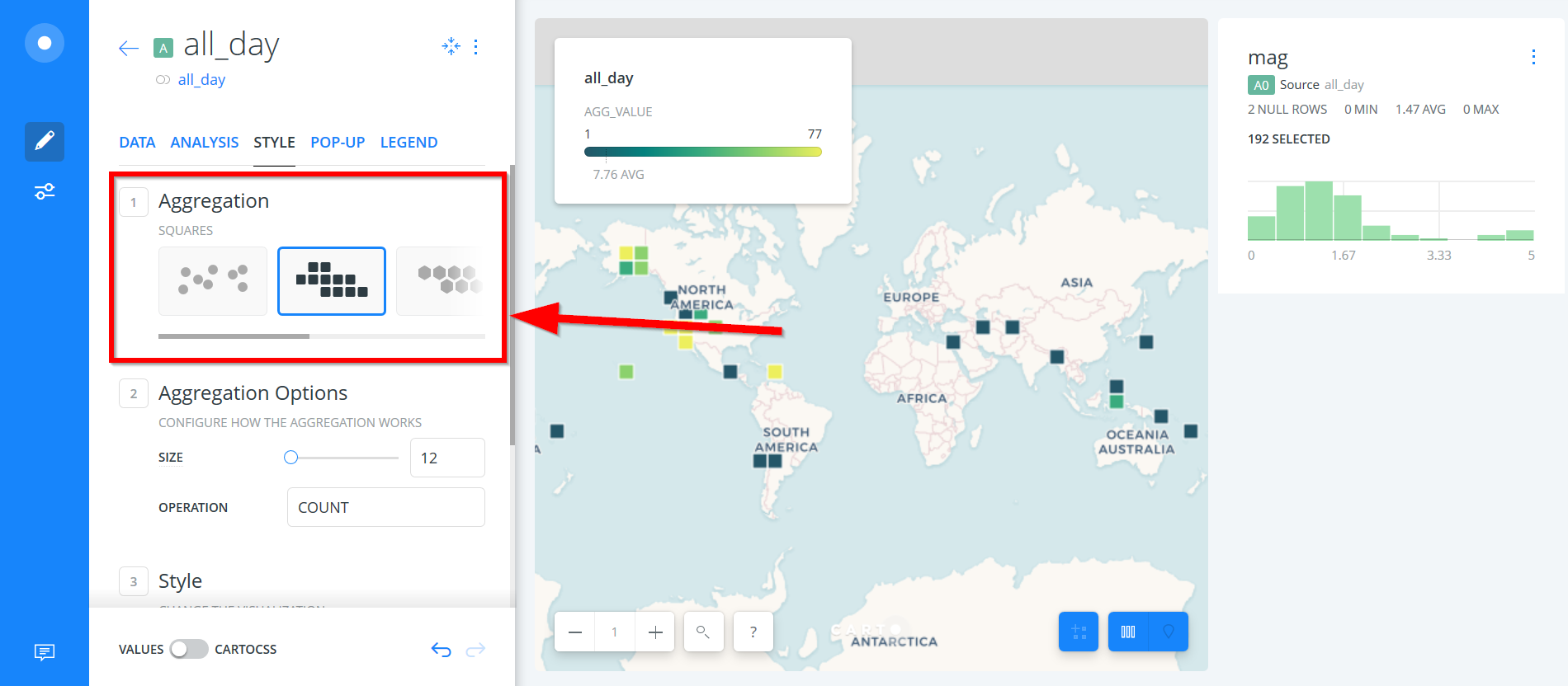 Carto Tutorial – Introduction to Digital Humanities