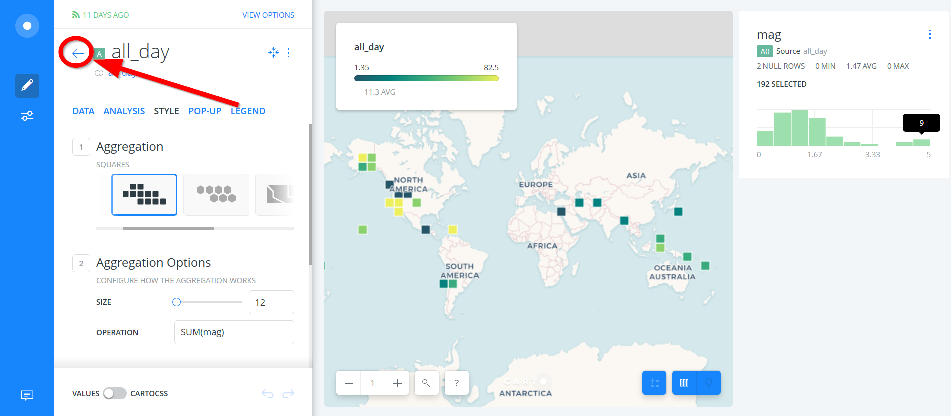 Carto Tutorial – Introduction to Digital Humanities